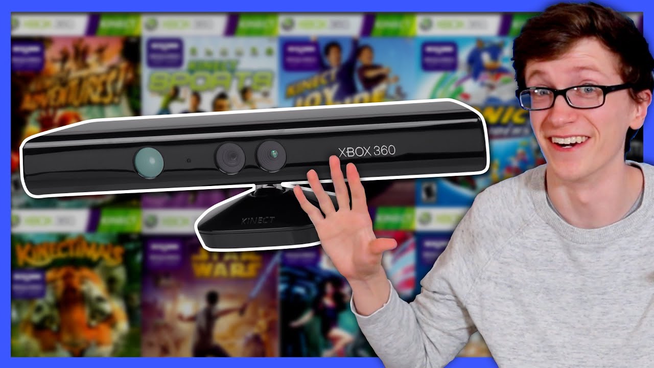 Kinect for Xbox 360 - Scott The Woz