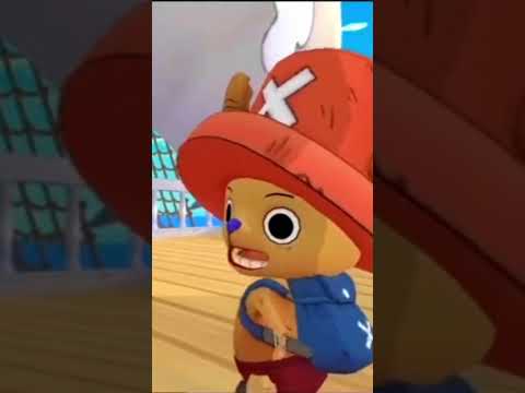 BAKU WA DOCTOR 🎶! TONY TONY CHOPPER🎶! #animeedit #anime #onepiece #chopper #zoro #trending #music