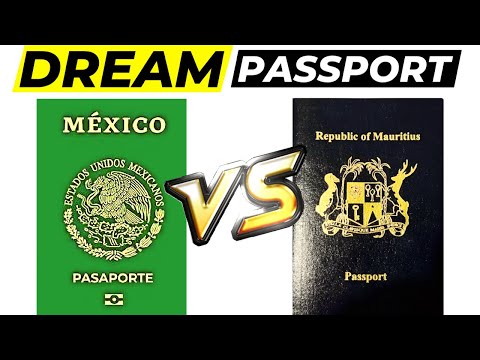 MOST Desirable (Top Tier) Second Passport Everyoneโs Eying! How to get itโฆ