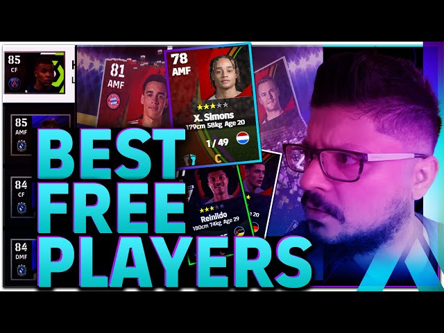 Best eFootball 2024 players to sign under 50,000 coins (February 2024)