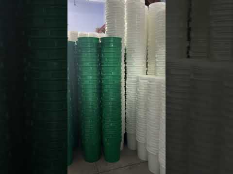 Paint Bucket & Container - Plastic Paint Container Latest Price ...