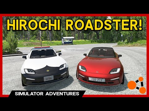 Steam Community :: Video :: NEW Hirochi Roadster Mod - 2022 Hirochi CCF2