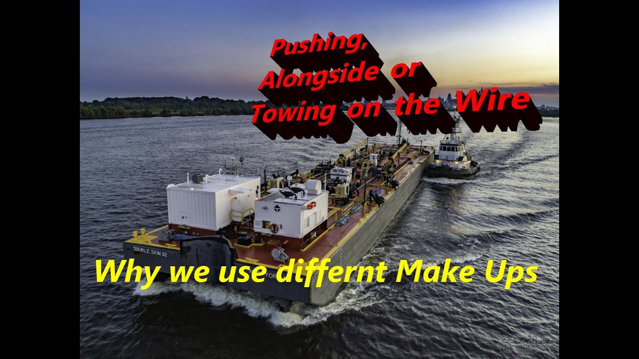 Different Make Ups or Configuring the Tow Differently