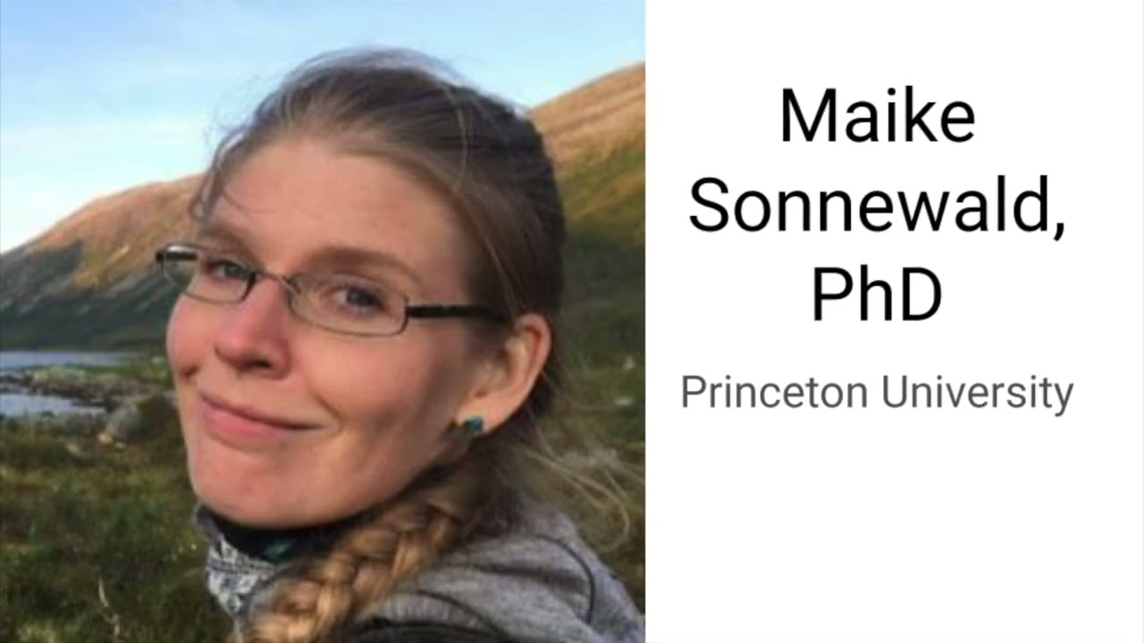 Maike Sonnewald on Modeling Oceanic Currents
