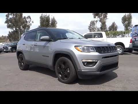 2018 Jeep Compass ORANGE COUNTY,VILLA PARK,GARDEN GROVE,ORANGE,FULLERTON BD14048
