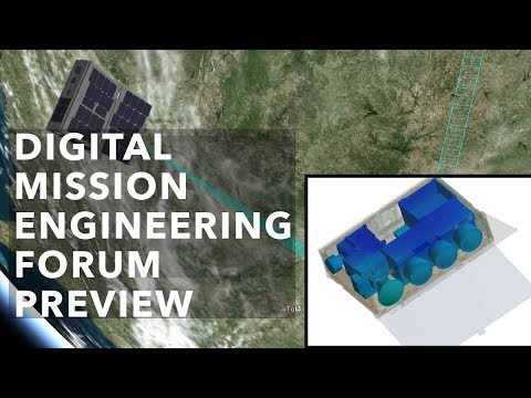 What is the Digital Mission Engineering Forum?