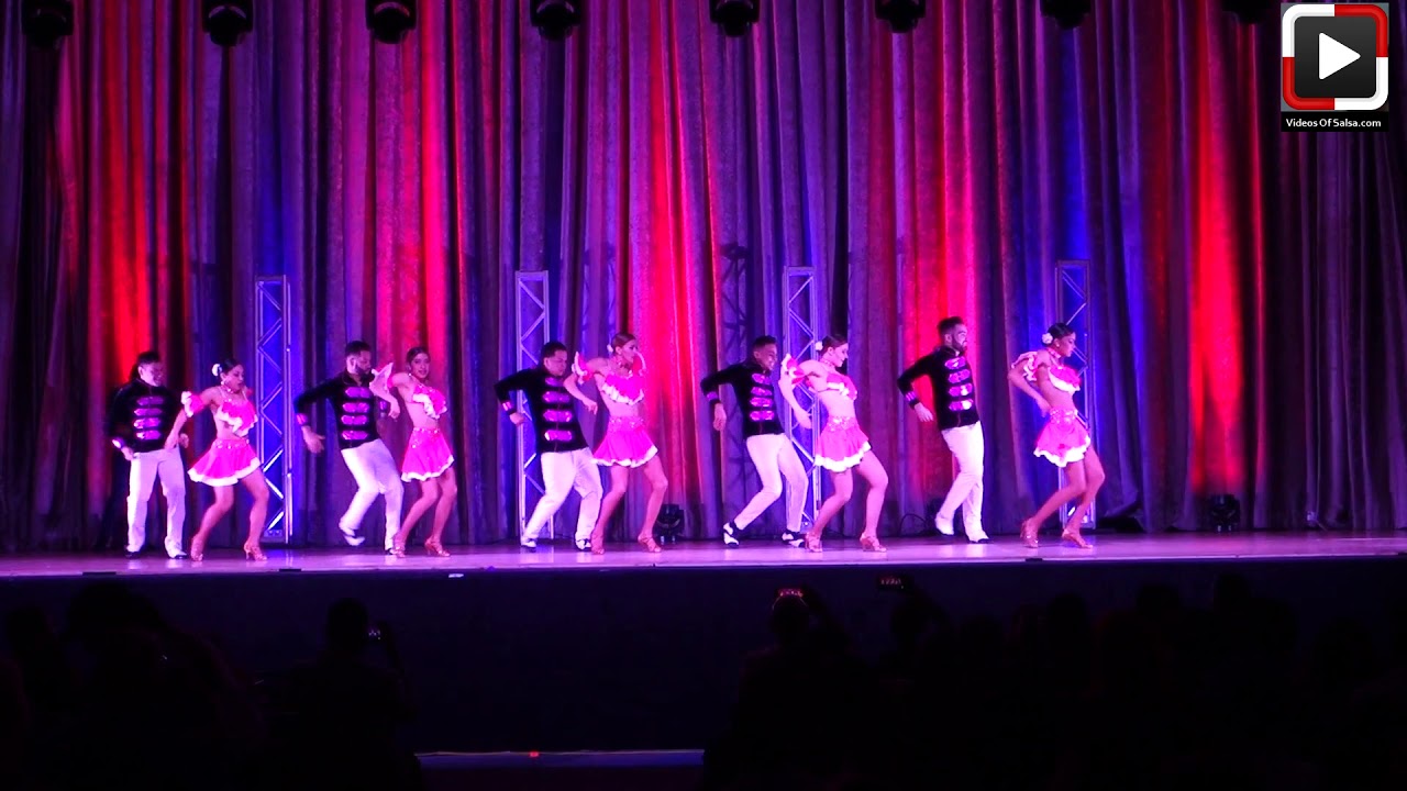 Hire Professional Salsa Dancer - Latin Dancer in New York City, New York