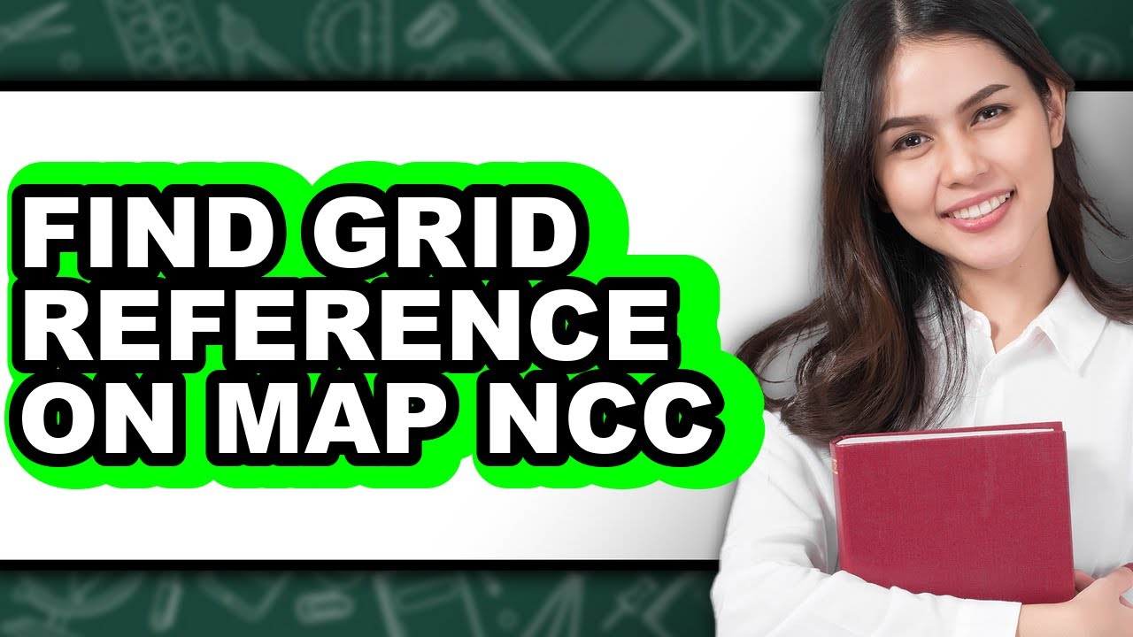 How to Find Grid Reference on a Map (Only Way)