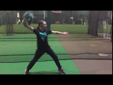 Fastpitch pitchers: getting the feel of the whip | Life in the ...