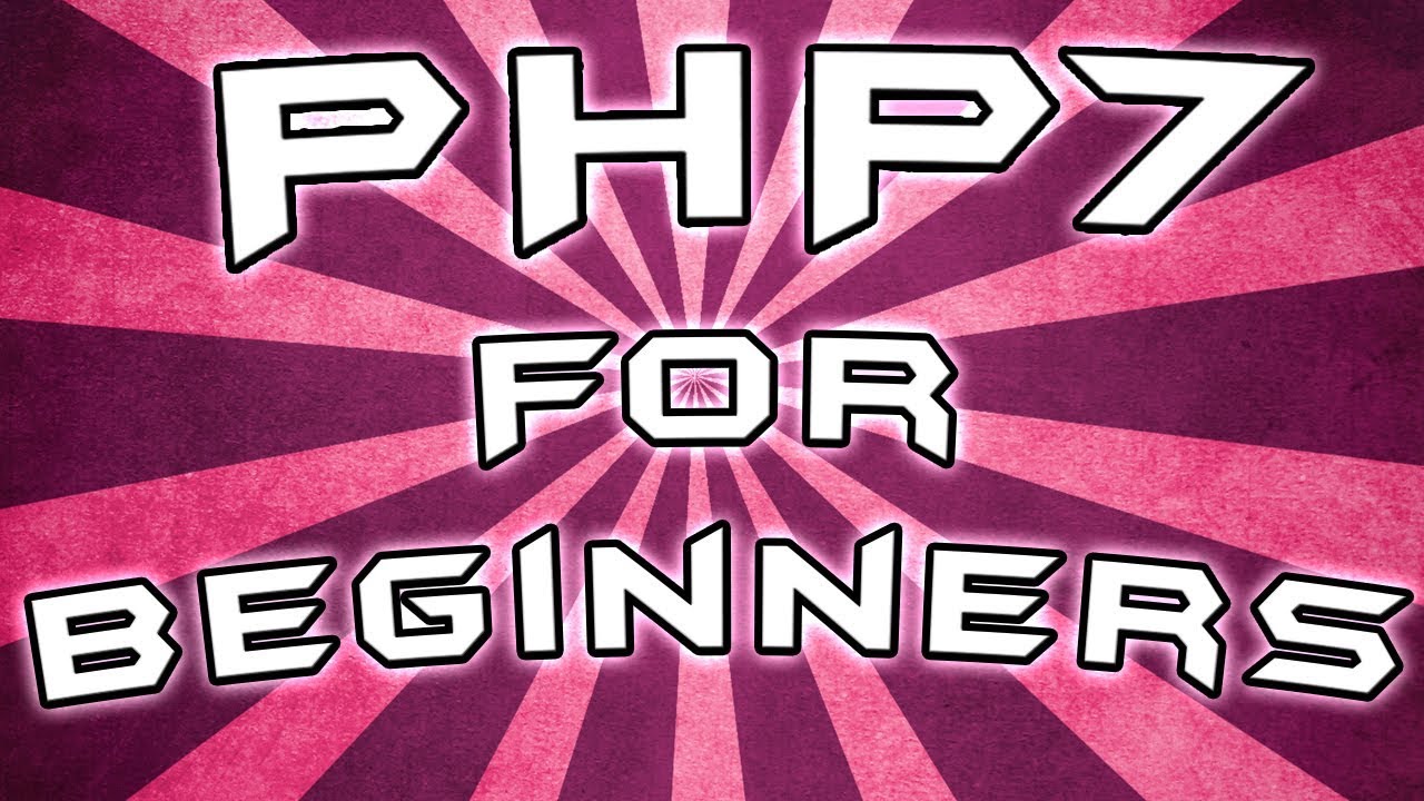 PHP 7 For Beginners, Lesson 11: Using PHP to echo HTML 2017 English