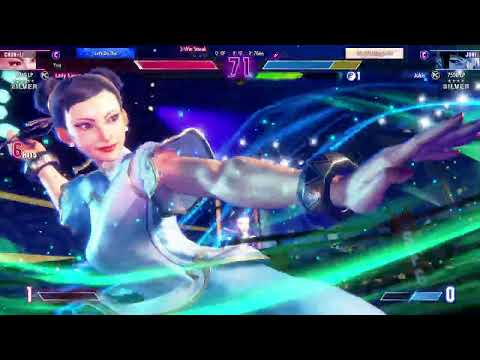 Steam Community :: Video :: Street Fighter 6 chun li plata loka y trola 9