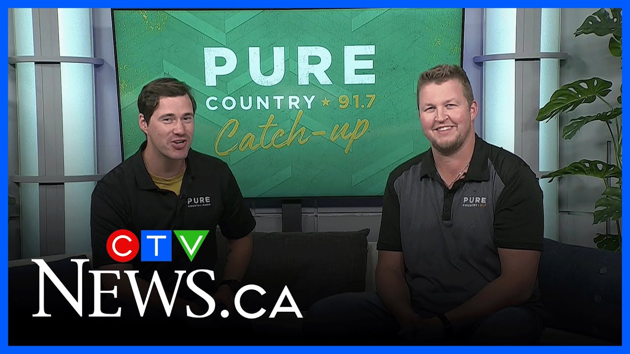 Contest time again at Pure Country