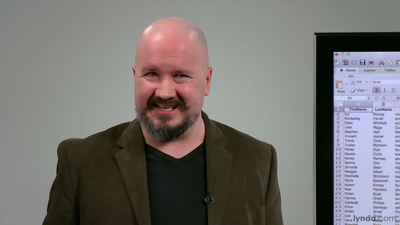 Database Tutorial - What are databases?