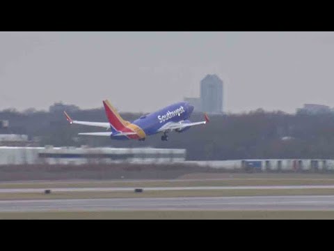 FAA workers picketing at John Glenn International Airport; demand end to shutdown