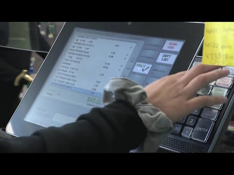 Food pantries prepare for higher volume once SNAP benefits end