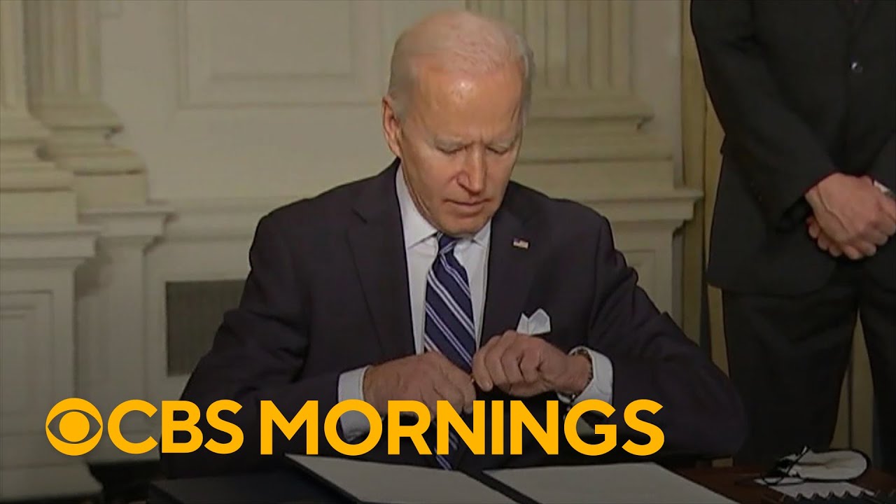 A look at President Biden's complicated climate record