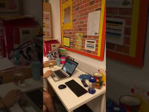 Google cast for Education Demonstration