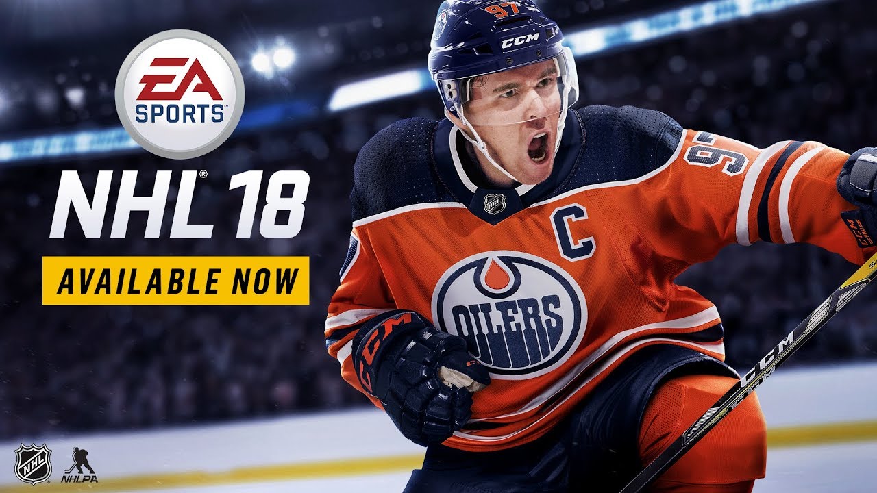 NHL 18 Game Details - Dexerto Database