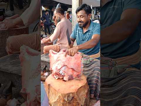 Best Beef Processing Skill 🥩 #meat #beef #trend #foryouシ #shorts #fresh #power #viral #food #Amazing