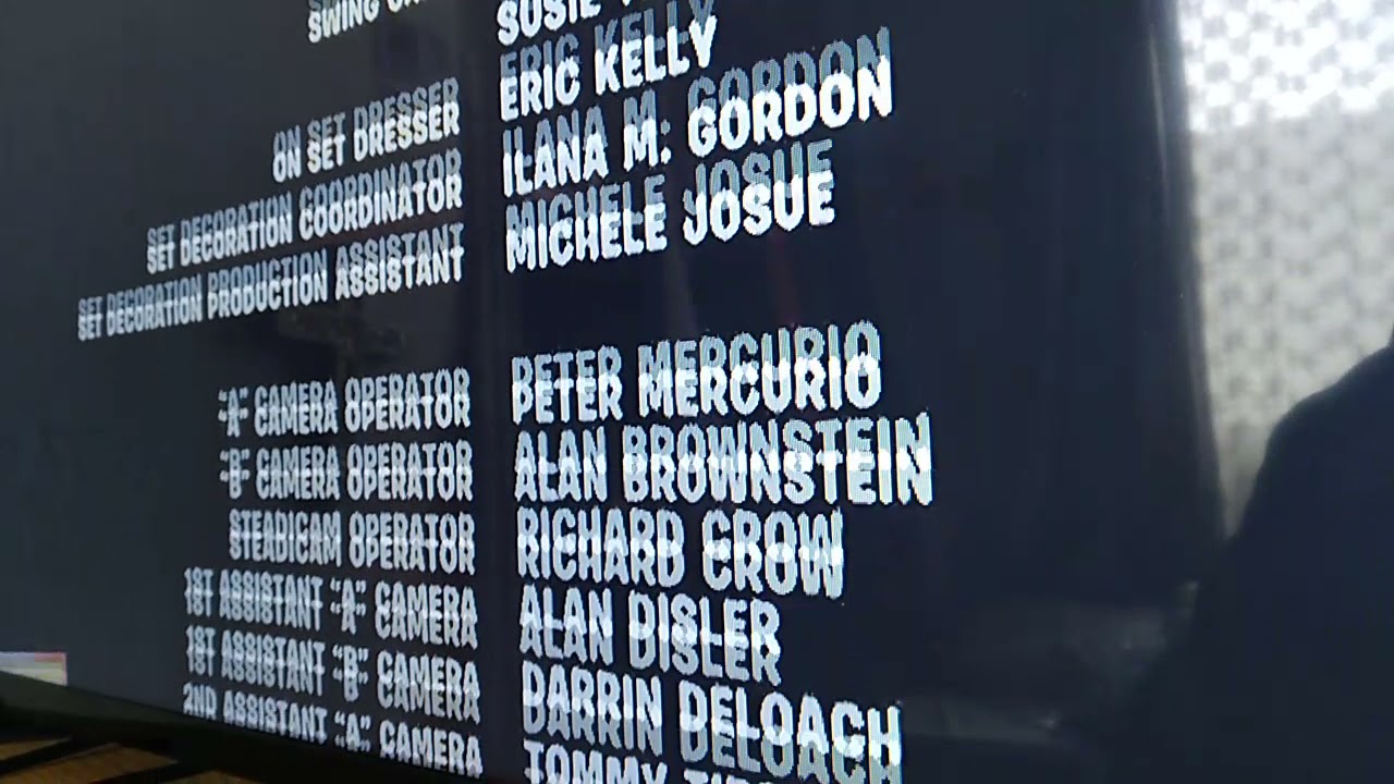 End Credits Edited (Part 25/69)