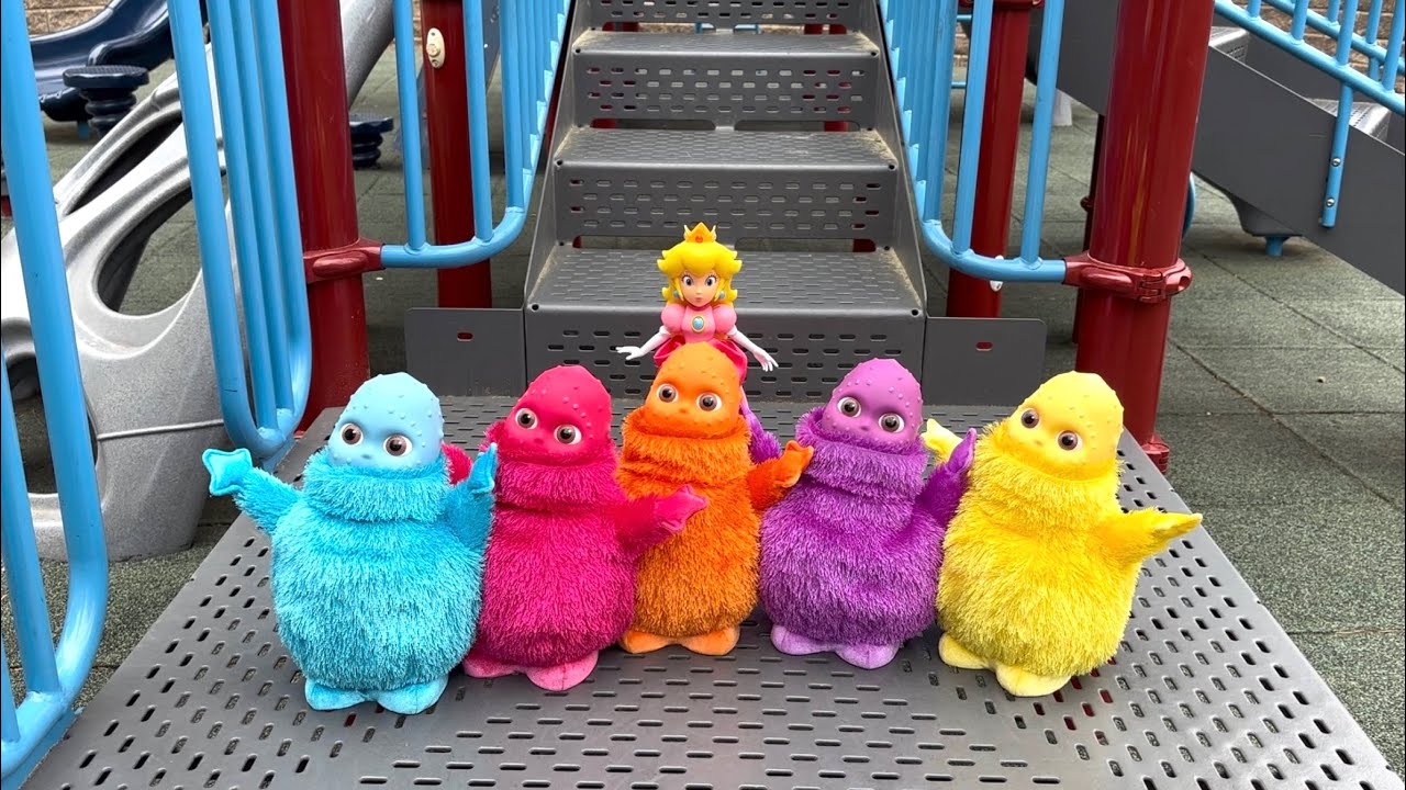 Boohbah playdate