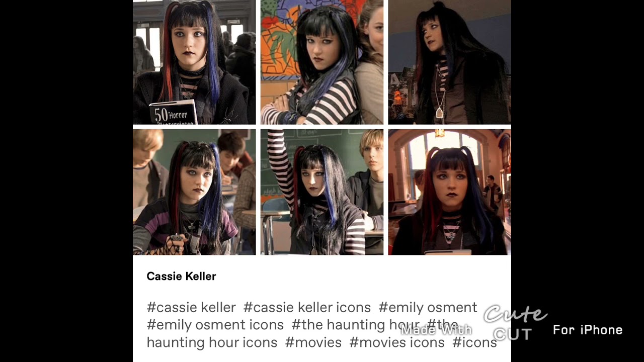 Emily Osment/Cassie Keller