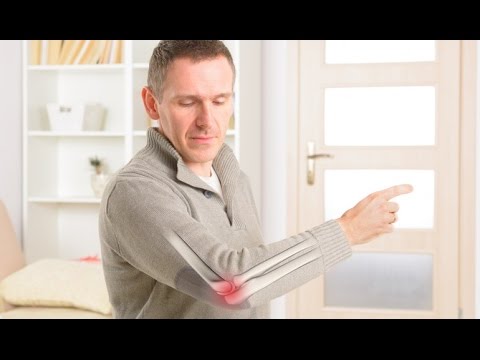 Doctors test implant for treating rheumatoid arthritis