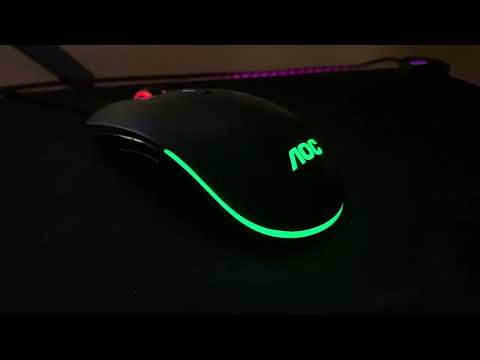 AOC G-MENU MOUSE