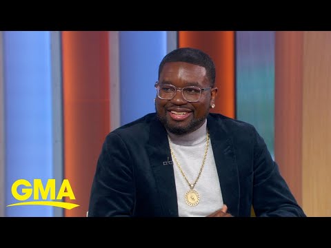 Lil Rel Howery on new film ‘We Grown Now’
