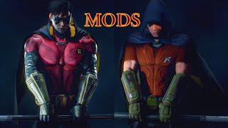 Jason Todd And AC Robin MOD SHOWCASE BATMAN ARKHAM KNIGHT at Batman ...