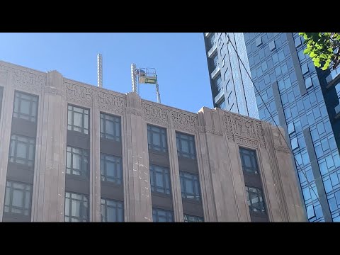 Twitter to be fined for installing 'X' sign on roof of San Francisco headquarters, city says