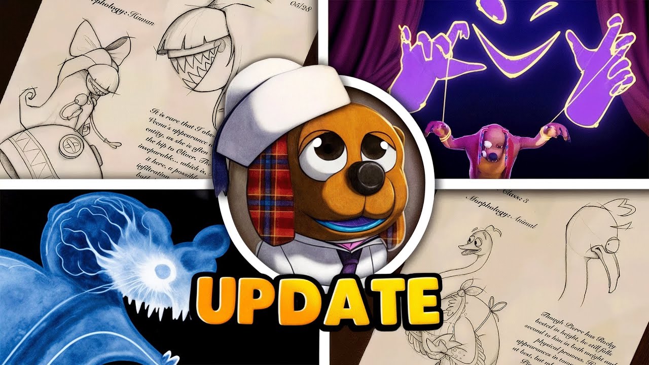 [LORE] Threadville(Update) - HOW TO GET NEW BADGE & Lore Pages (Roblox Showcase)