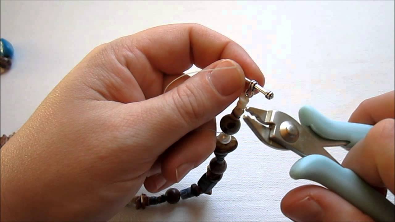 Simple Stringing Tutorial