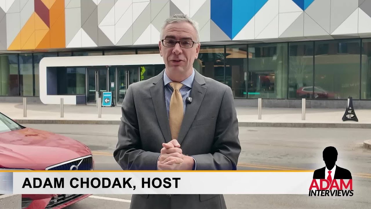 Adam Interviews: RIT Art