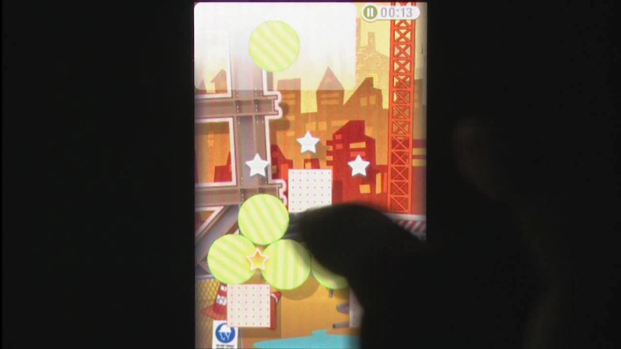 Finger Physics: Thumb Wars iPhone Gameplay Review - AppSpy.com