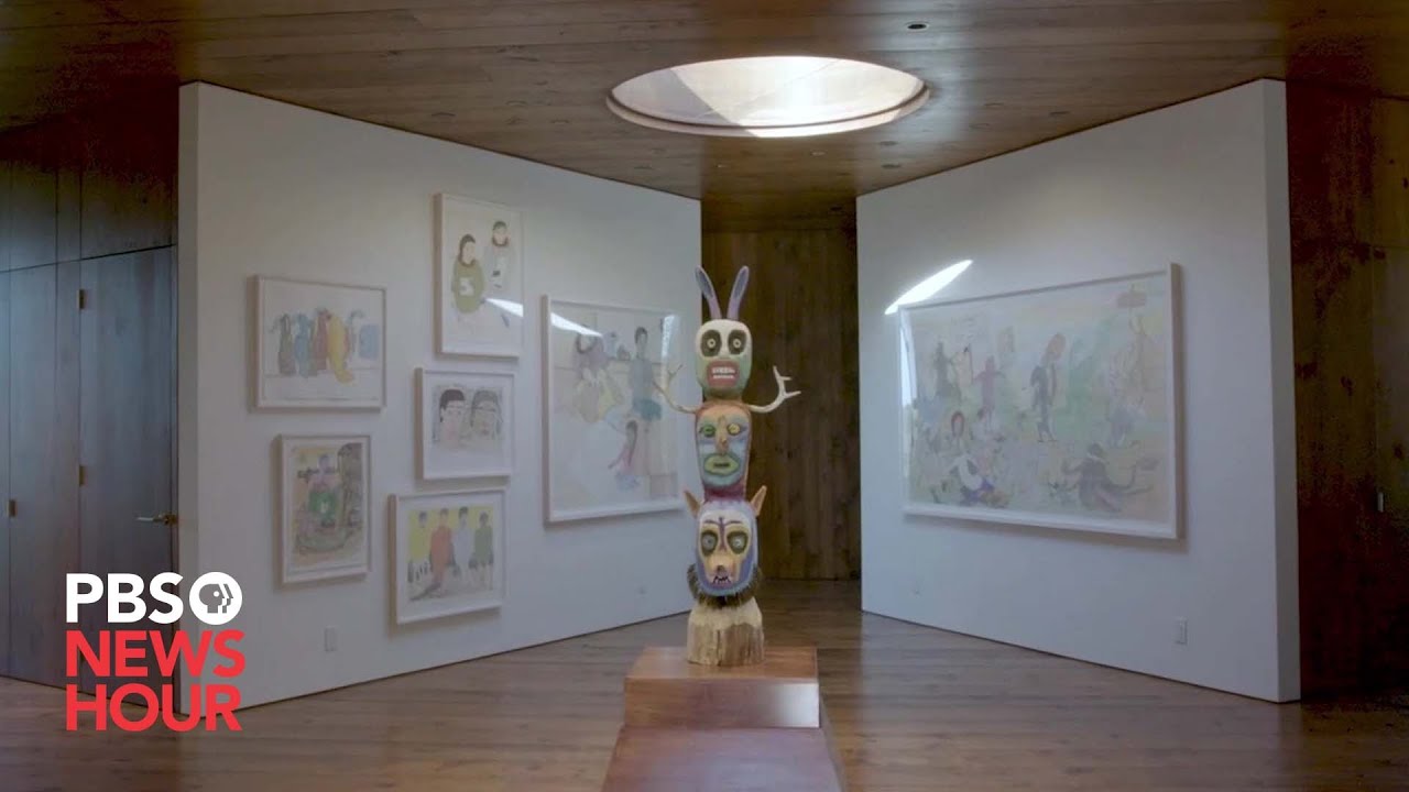 New project spotlights work of modern Indigenous American artists