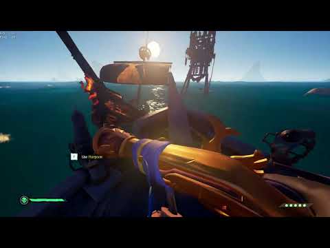 Steam Community :: Video :: SoT - Tenacious sloop @ FoF
