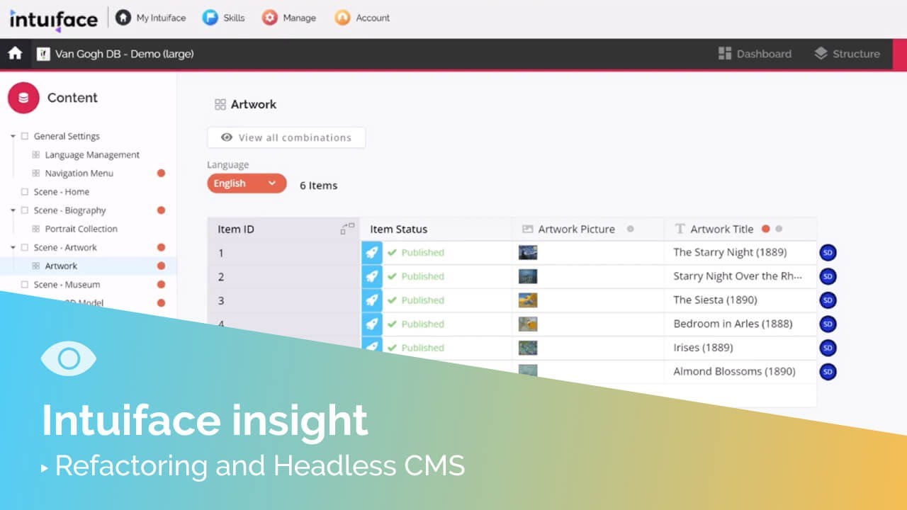 Refactoring and Headless CMS