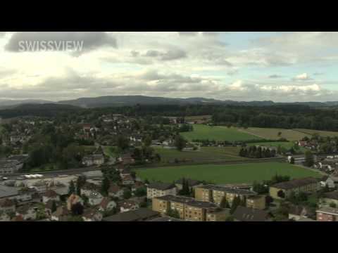 SWISSVIEW - BE, Langenthal - SBB-Neubaustrecke