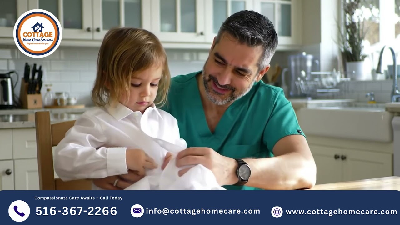OPWDD Navigation & Support Services | Powered by Cottage Home Care