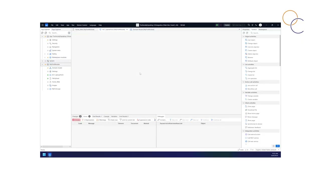 Boost Your Mendix App Speed: Connect to Amazon S3 for Easy File Storage - Technically Speaking EP 5