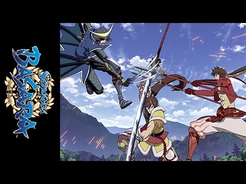 Sengoku Basara, the Last Party - Available Now on BD/DVD Combo - Trailer