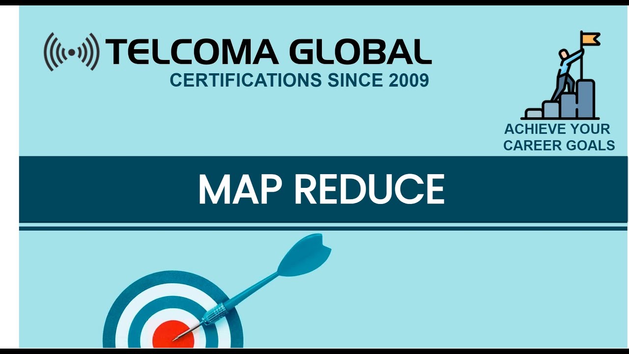 Map Reduce Introduction - Big Data Hadoop Course by TELCOMA Training