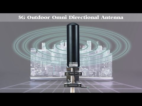 Omnidirectional Antenna - Omni Antenna Latest Price, Manufacturers ...