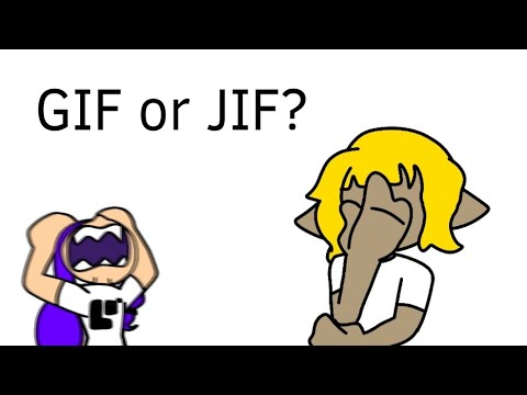 GIF OR JIF | Splatoon