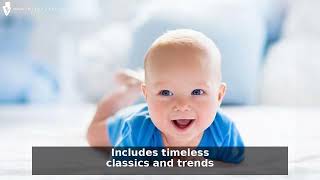 Cute Boy Names That Will Make Your Heart Melt Video