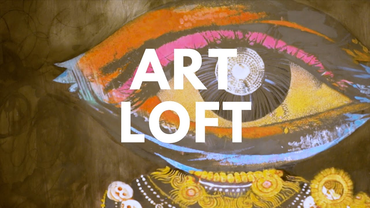 Experimental Storytelling with Illustration, Animation, and Installation | Art Loft