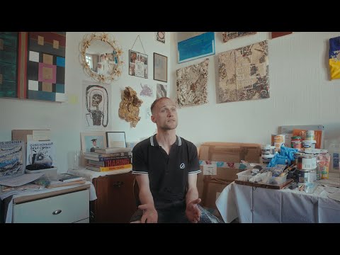 A Film On Artist: Chris Horner