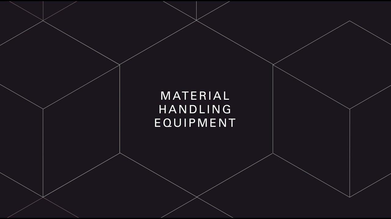 Material Handling Equipment: Maximizing Warehouse Operations