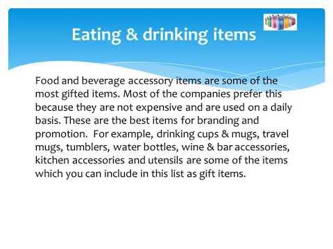 Corporate gift ideas for clients, customers & employees